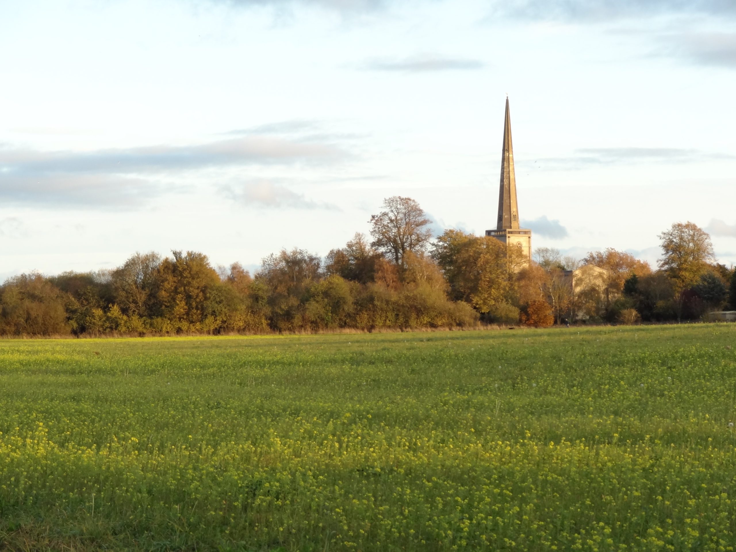 Kidlington Masterplan Response | CPRE Oxfordshire
