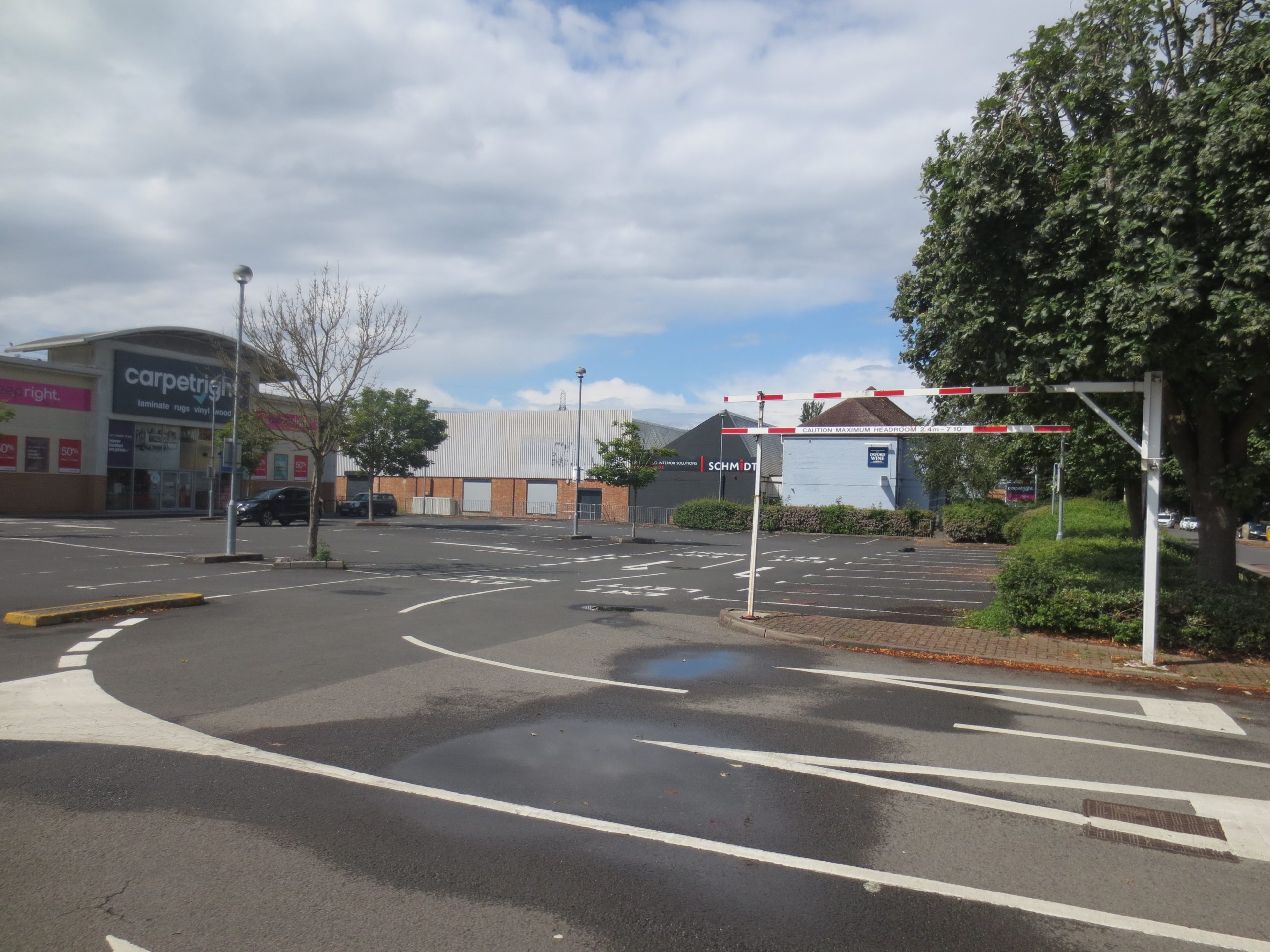 Oxford Plan 2040 - Build Communities NOT Car Parks | CPRE Oxfordshire