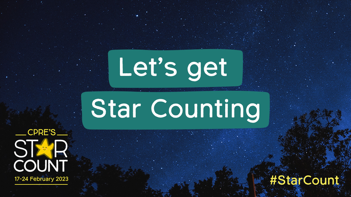 CPRE’s Star Count 17-24 February 2023 | CPRE Oxfordshire