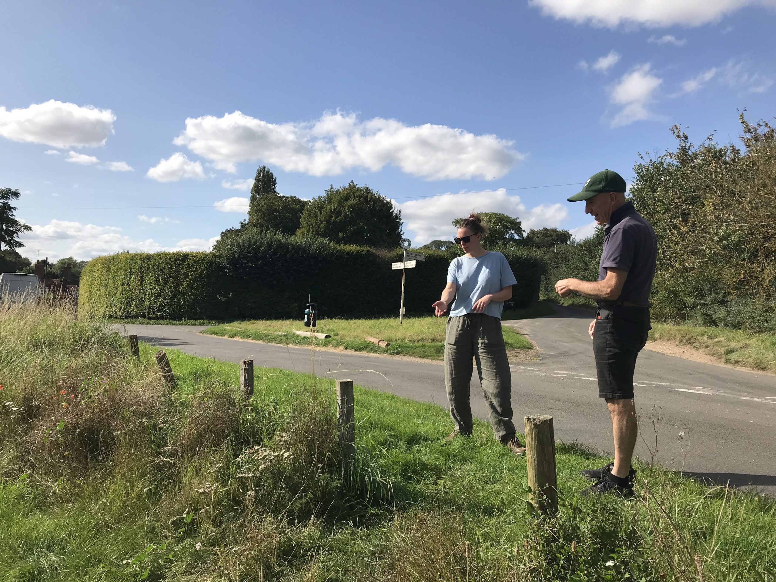 CPRE and Wild Oxfordshire – the return of Hedgerow Heroes | CPRE ...